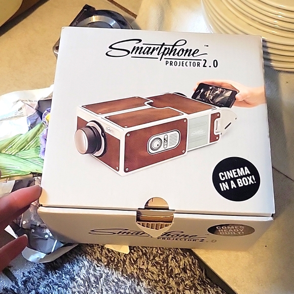 smartphones | Other | Smartphones Projector | Poshmark